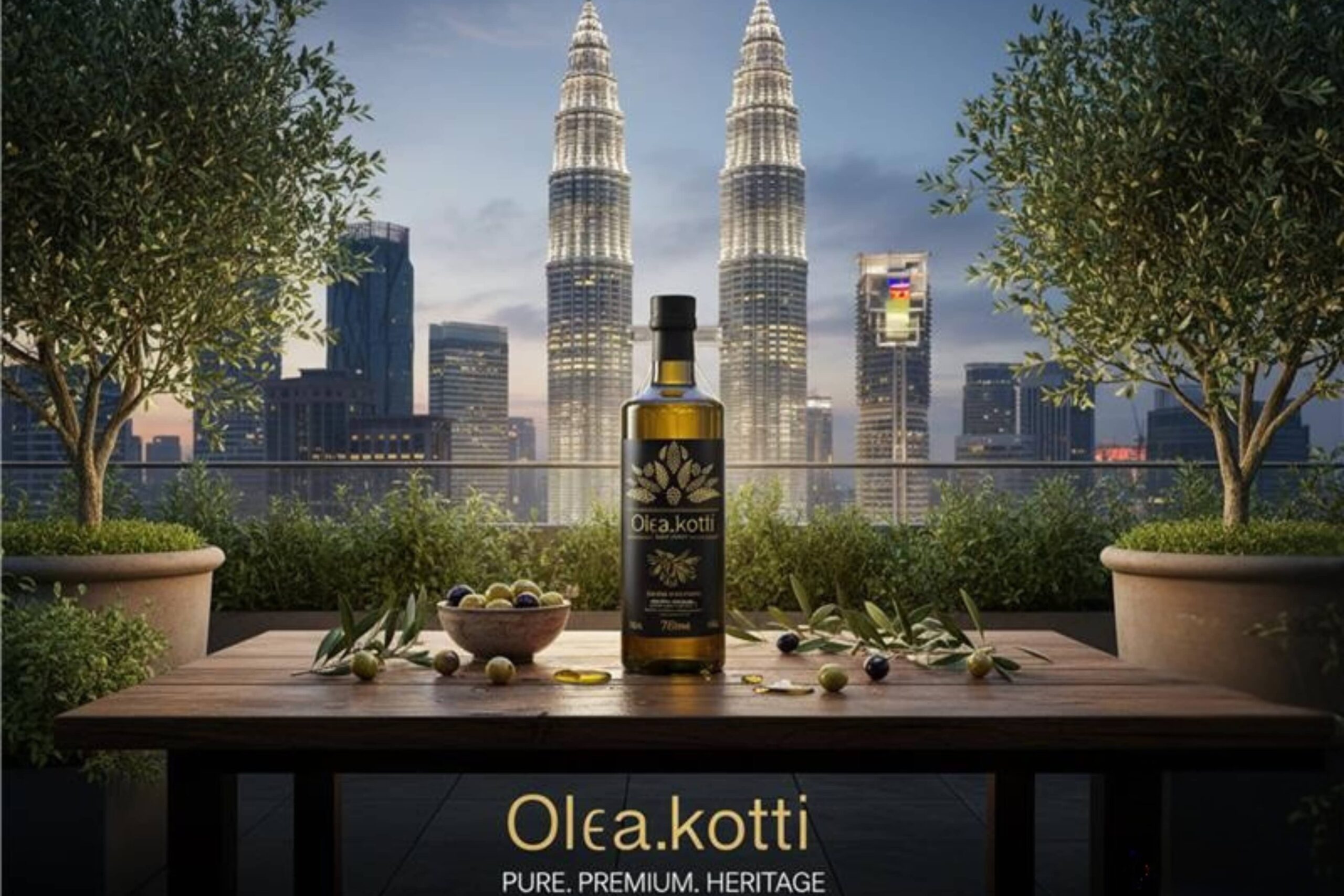 About Us - Olea Kotti